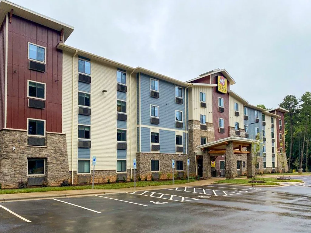 My Place Hotels makes its 28th state debut with the… | My Place Hotels