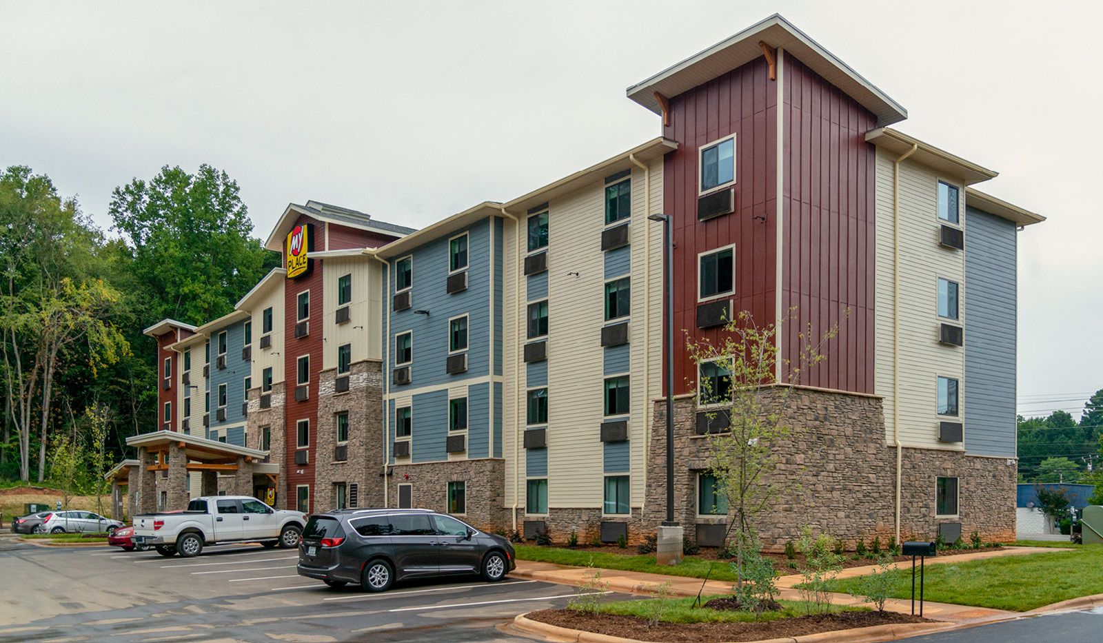 My Place Hotel-Huntersville, NC | Pet-Friendly Near… | My Place Hotels